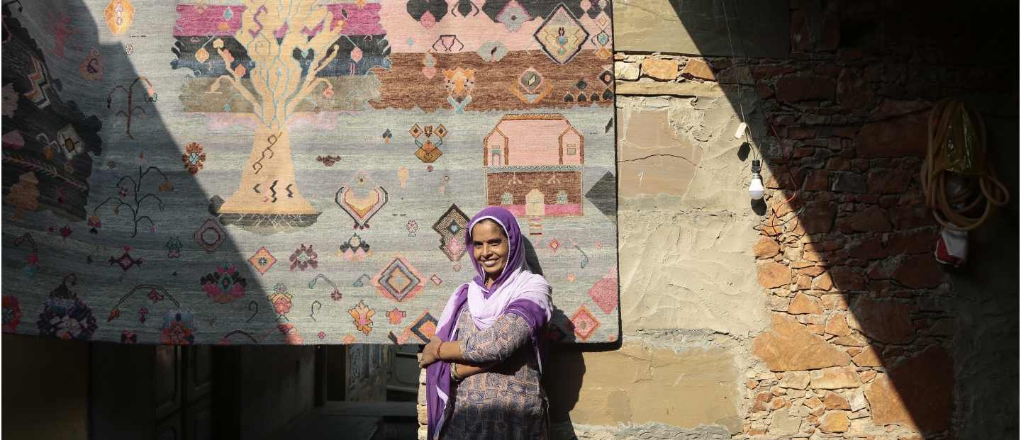 Jaipur Rugs - Handmade Rugs and Carpet Online