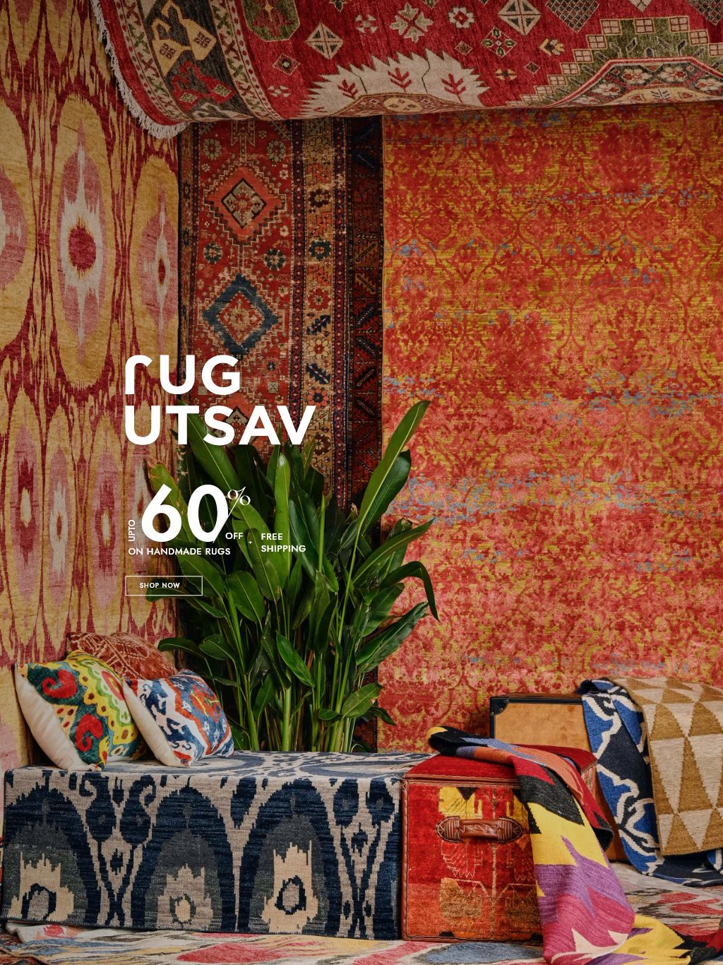 Buy Handmade Rugs & Handcrafted Carpets | Jaipur Rugs India